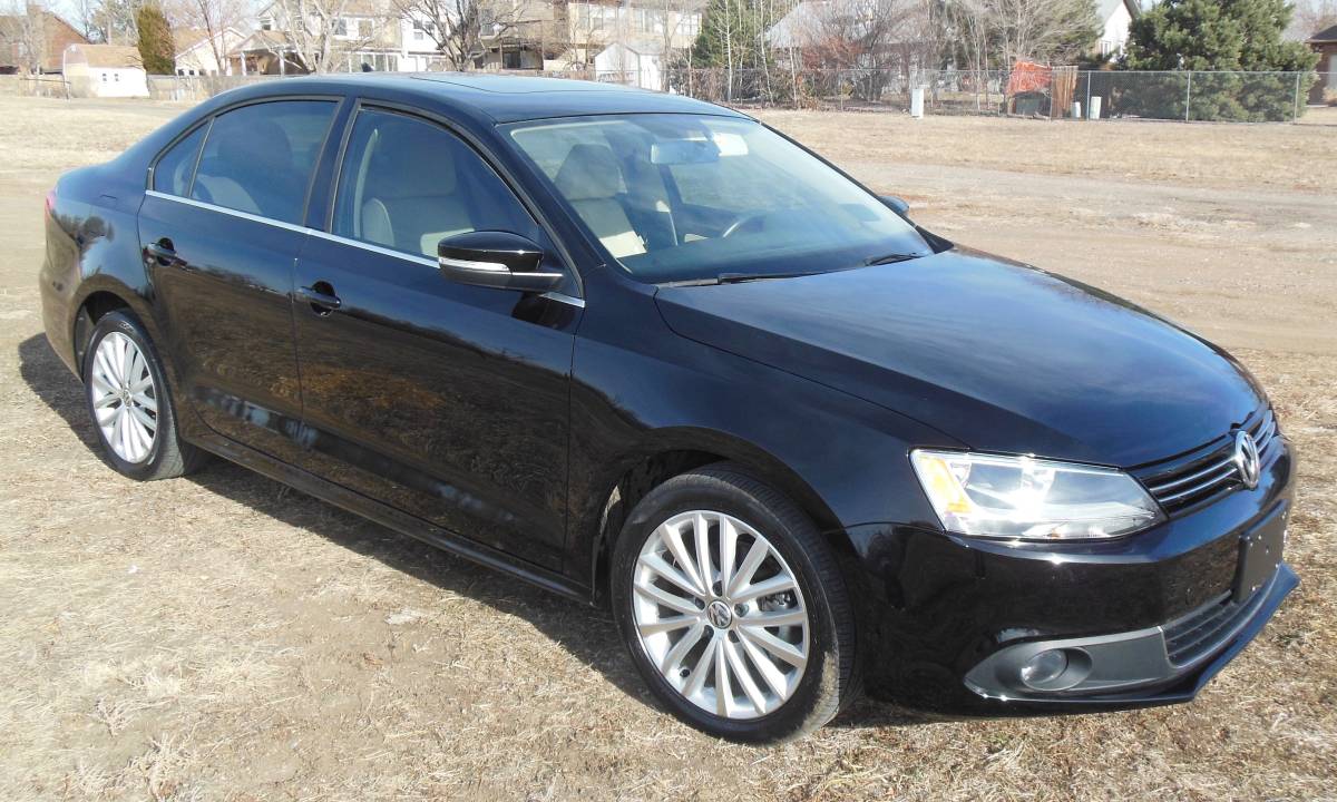 2014 Volkswagen Jetta Premium TDI | Mark's Auto & RV