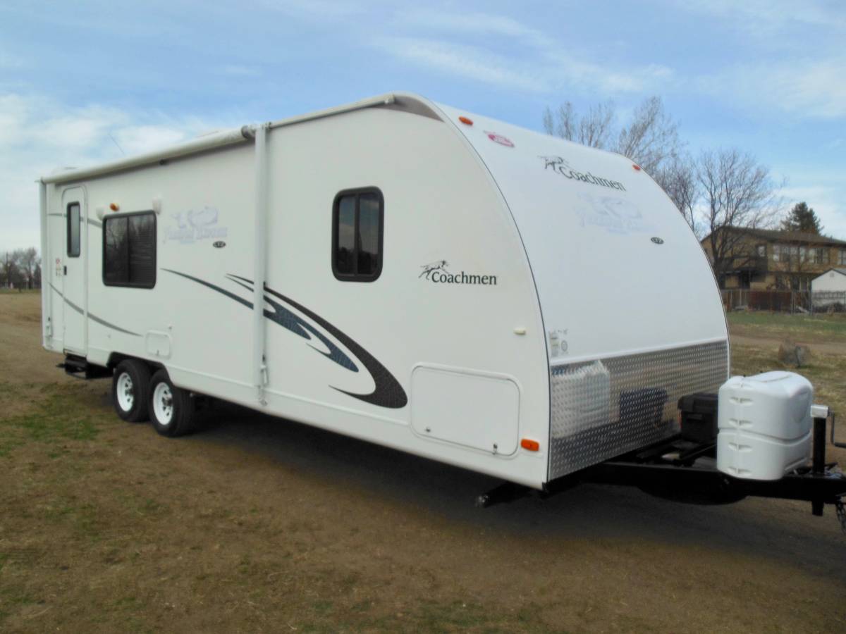 2011 Forest River Coachman Freedom Express | Mark's Auto & RV