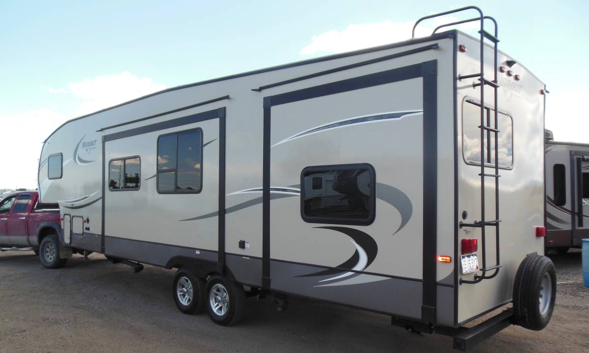 2017 Keystone Hideout 308 BHDS | Mark's Auto & RV