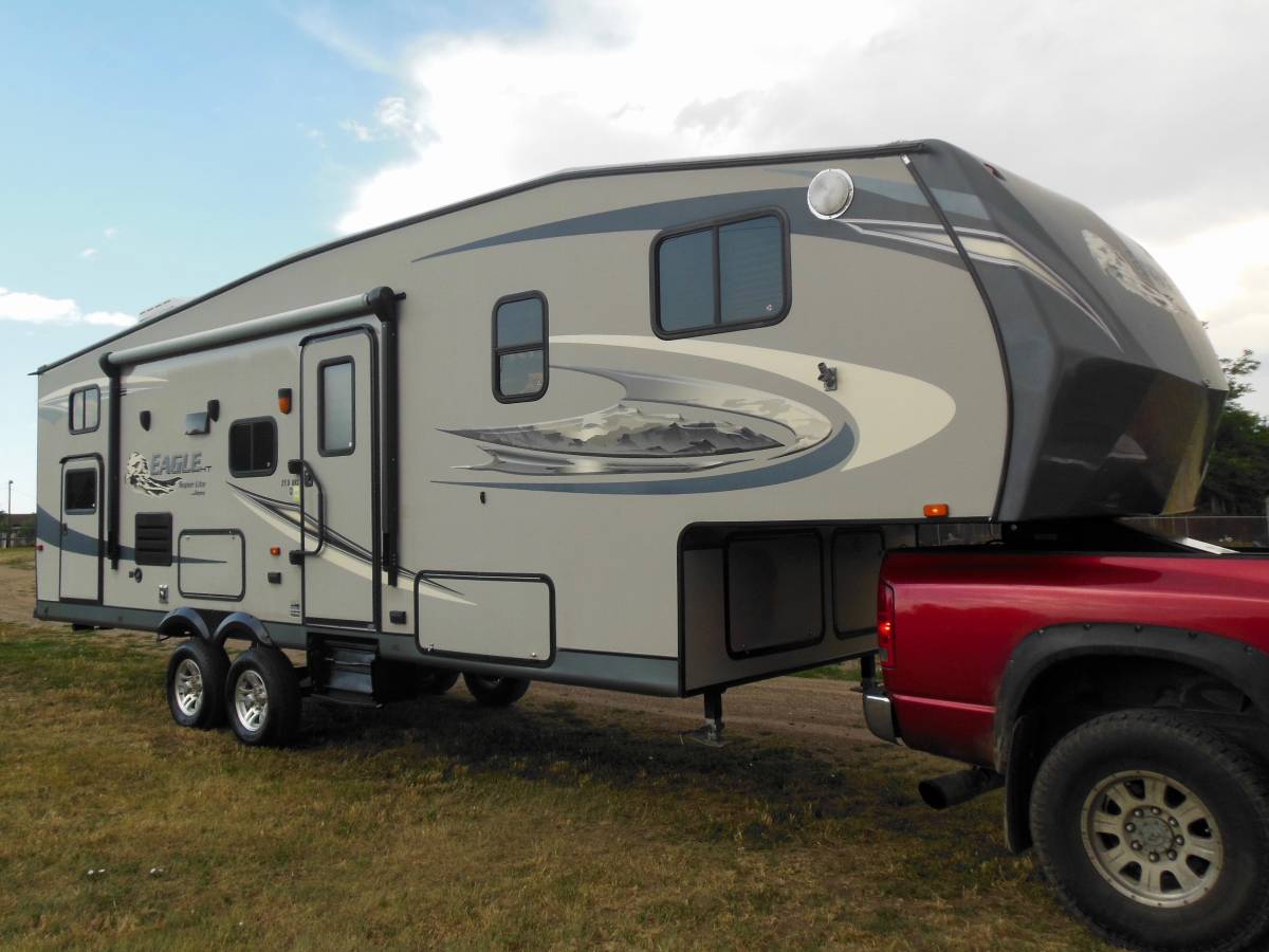 2012 Jayco Eagle 27.5BHS | Mark's Auto & RV