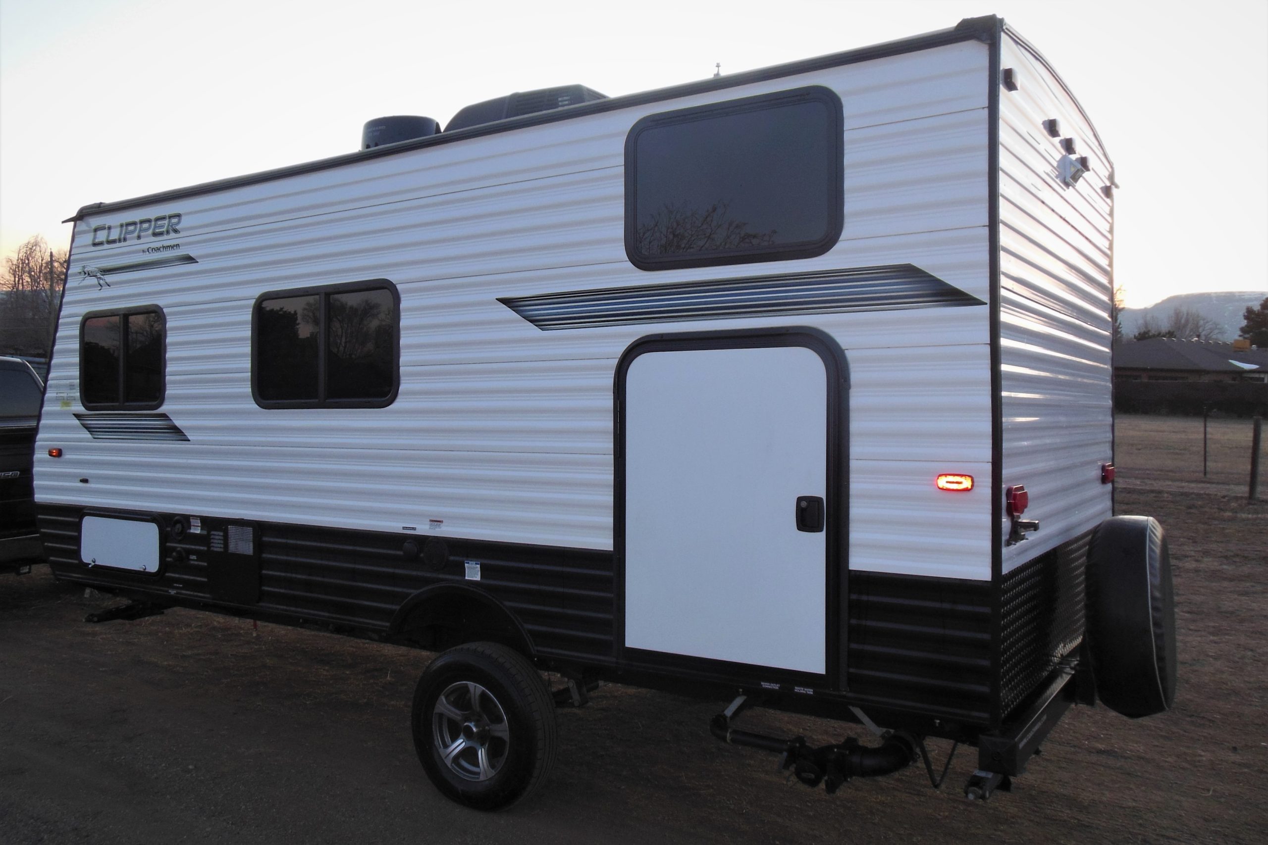 2019 Coachmen Clipper 17BH | Mark's Auto & RV