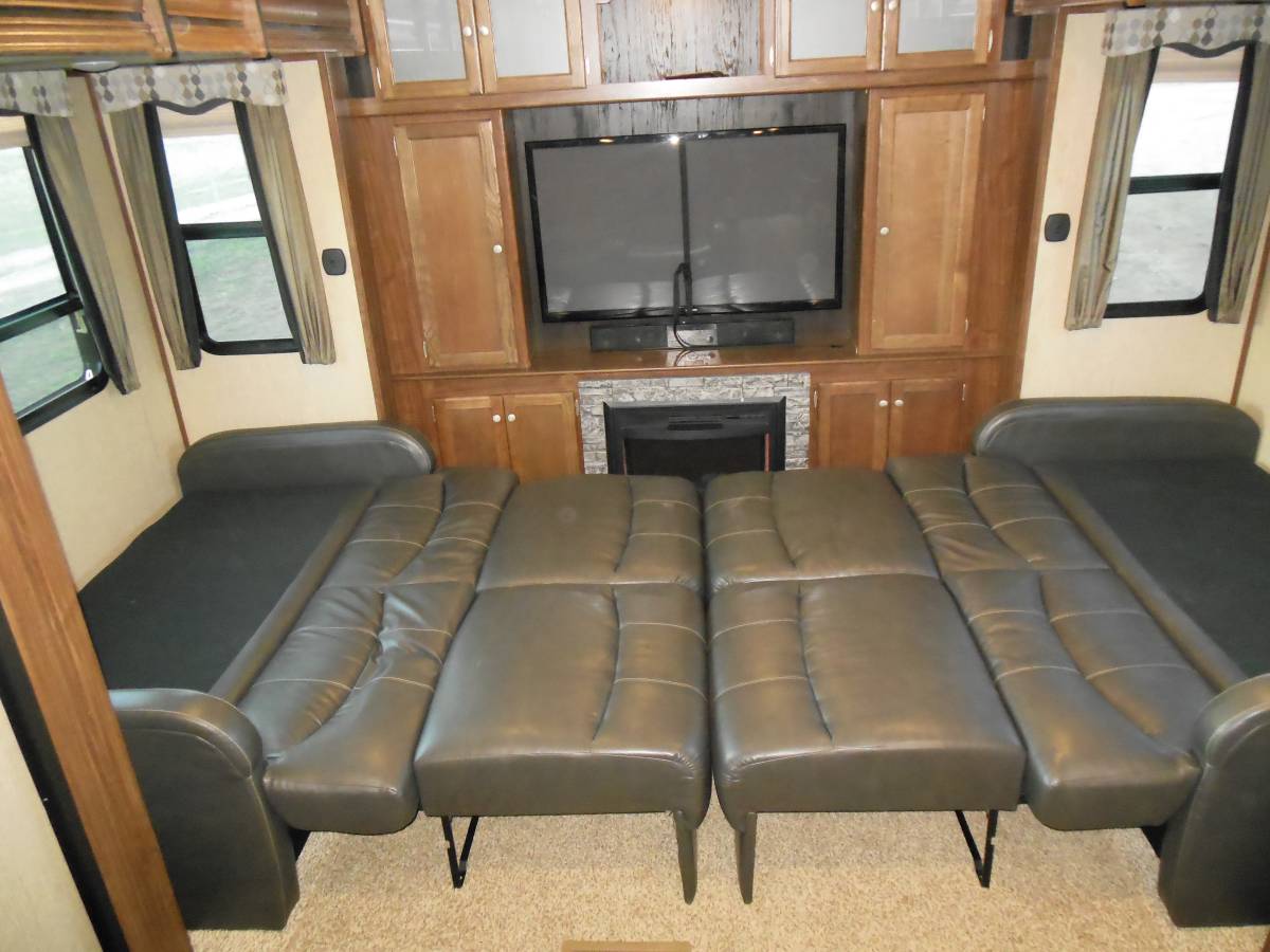2016 Keystone Sprinter 353FWDEN | Mark's Auto & RV