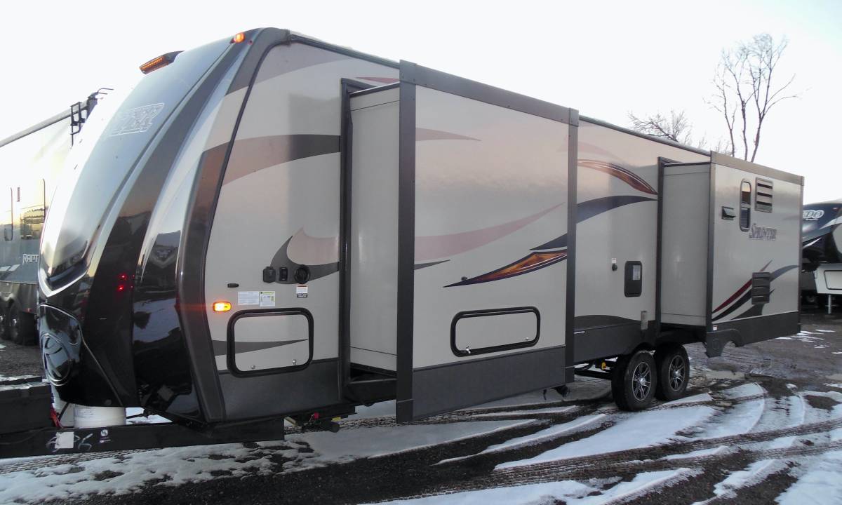 2017 KEYSTONE SPRINTER 319MKS | Mark's Auto & RV