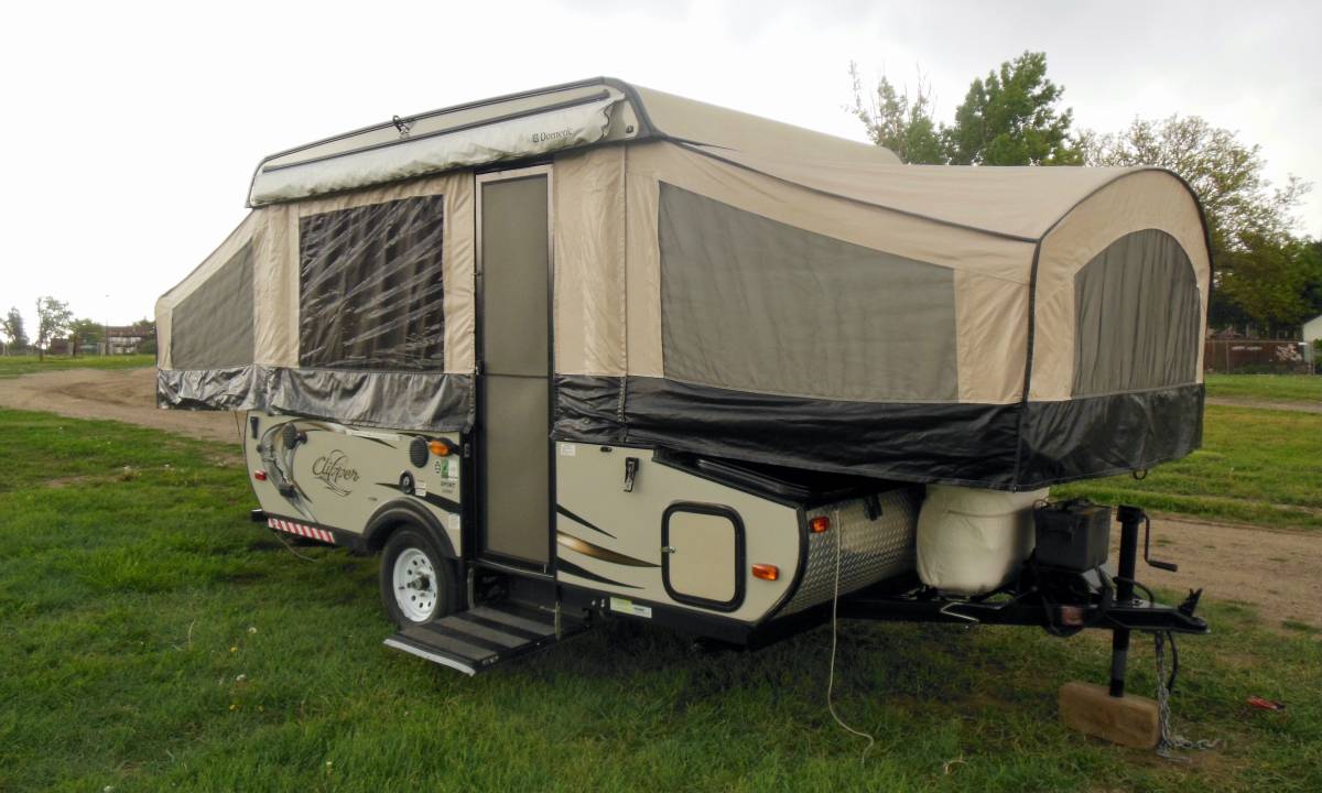 2016 Forest River Clipper Sport 105ST | Mark's Auto & RV