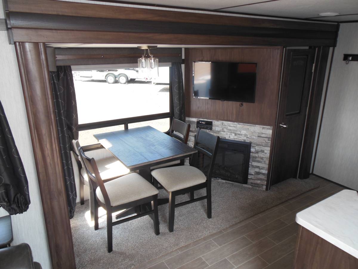 2020 FOREST RIVER ALPHA WOLF 23RD-L | Mark's Auto & RV