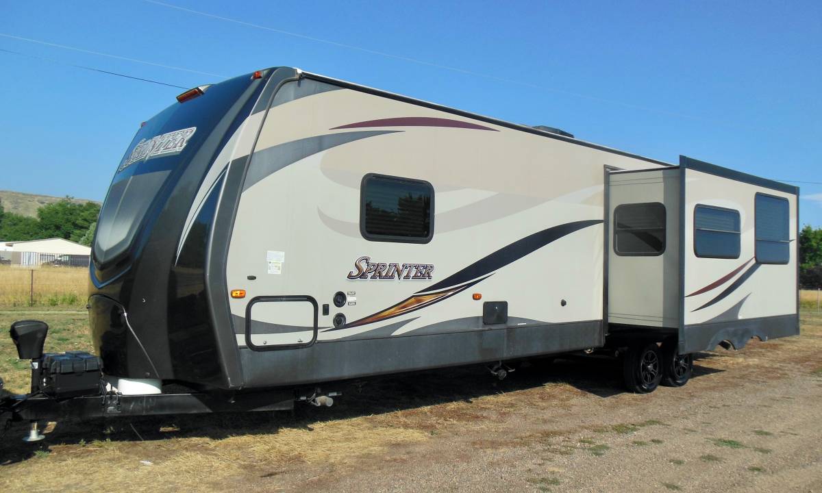 2015 Keystone Sprinter 322BHS | Mark's Auto & RV