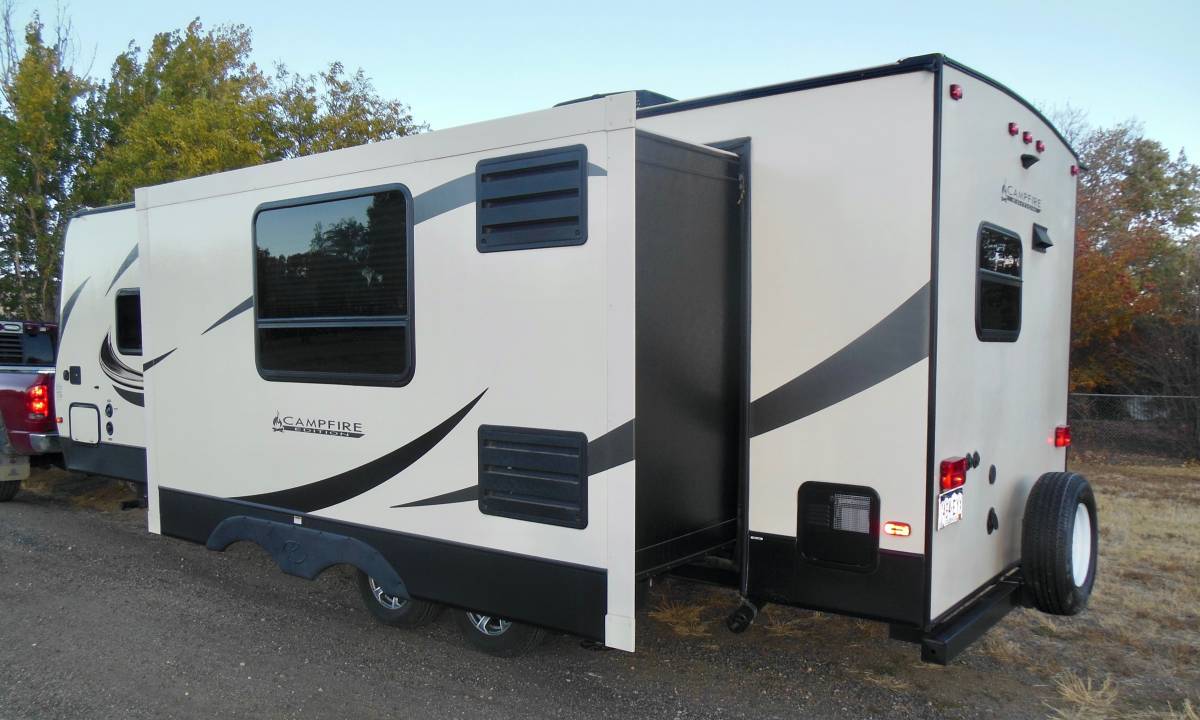2018 Keystone Sprinter 25RK | Mark's Auto & RV