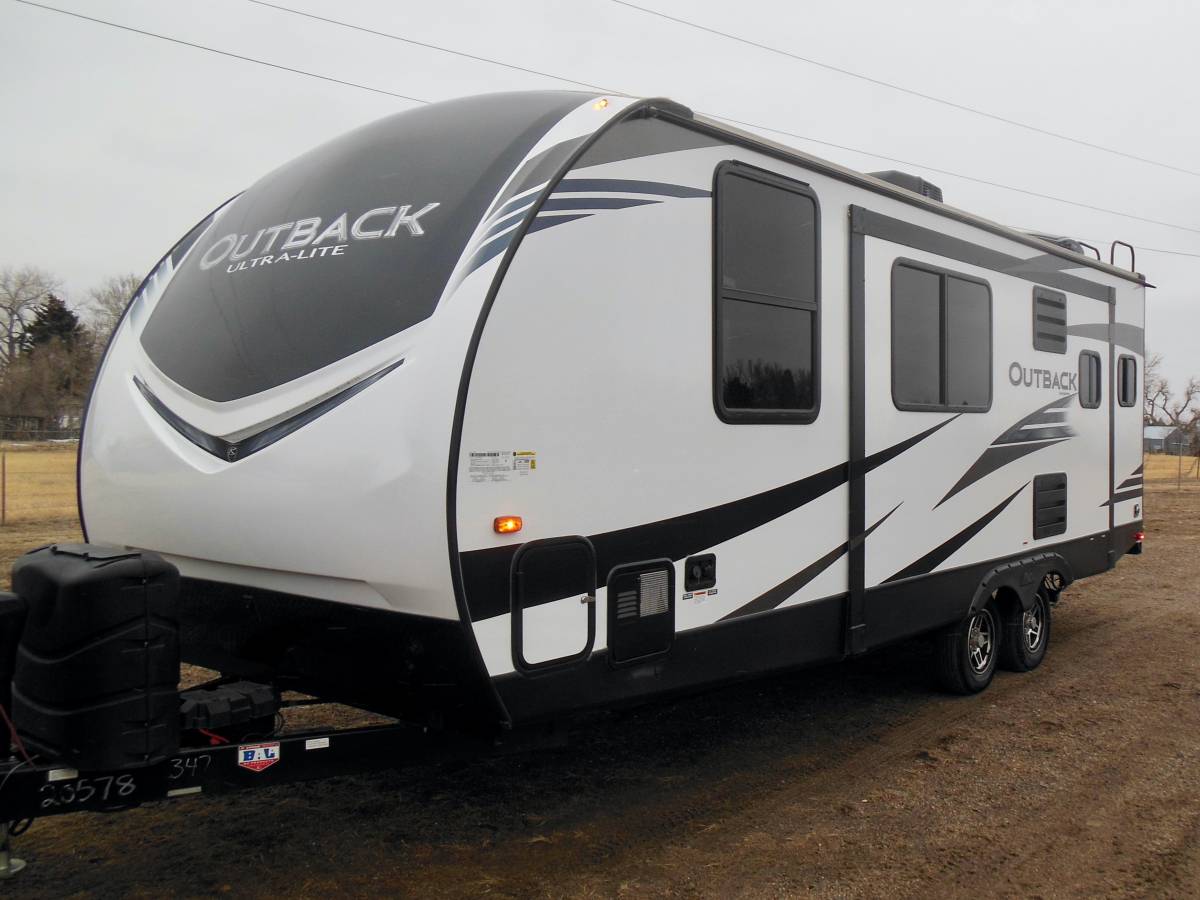 2021 Keystone Outback 221 UMD | Mark's Auto & RV