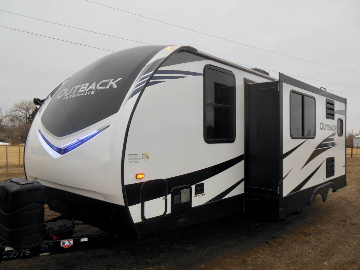 2021 Keystone Outback 221 UMD | Mark's Auto & RV