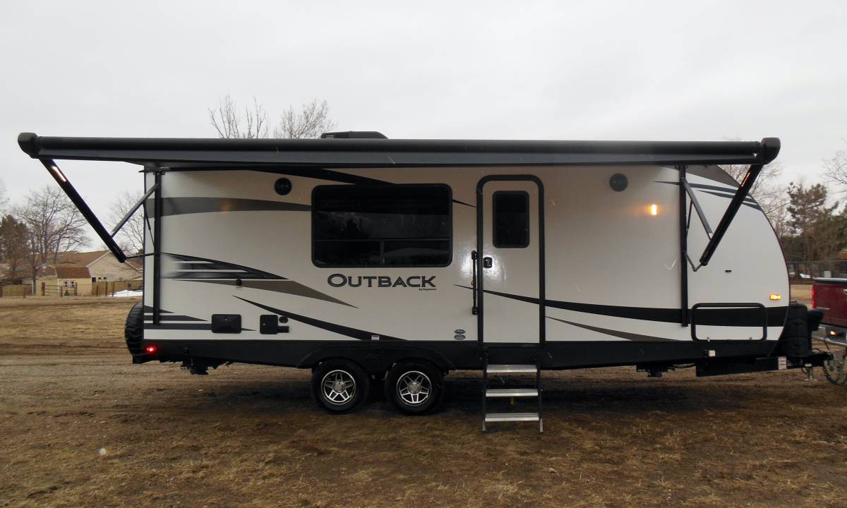2021 Keystone Outback 221 UMD | Mark's Auto & RV