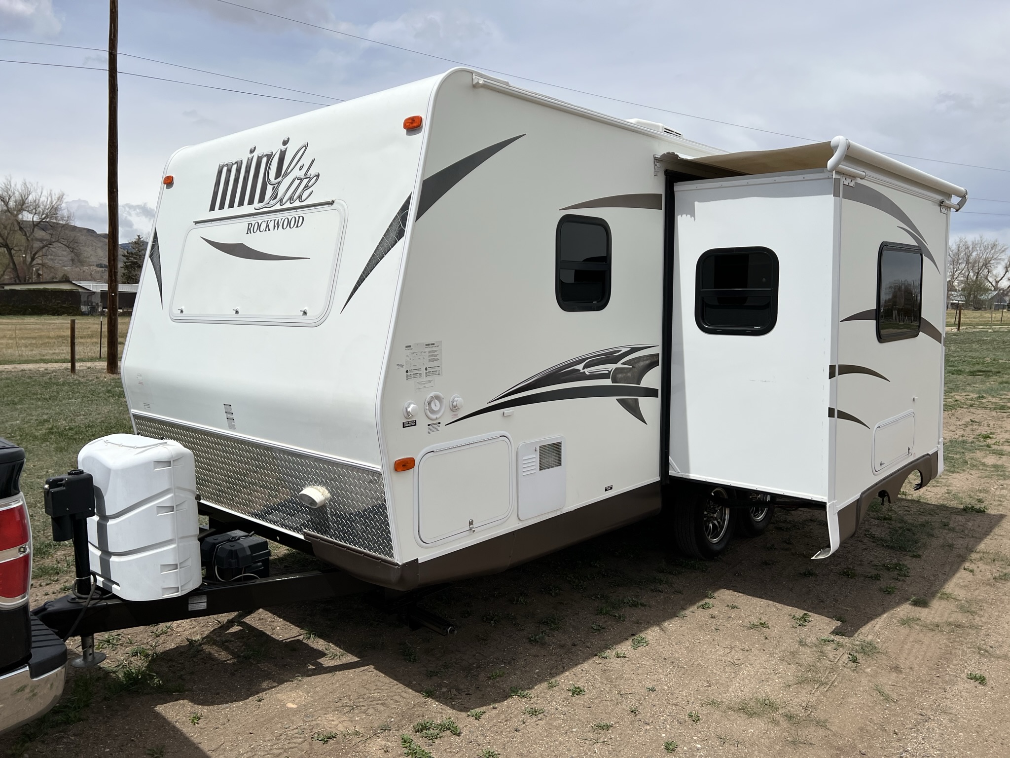 2015 Rockwood Mini Lite 2104S | Mark's Auto & RV