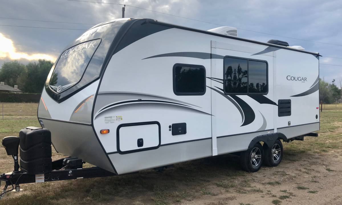 2020 KEYSTONE COUGAR 22RBS | Mark's Auto & RV