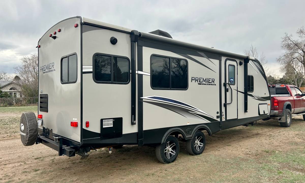 2020 KEYSTONE PREMIER 24RK | Mark's Auto & RV