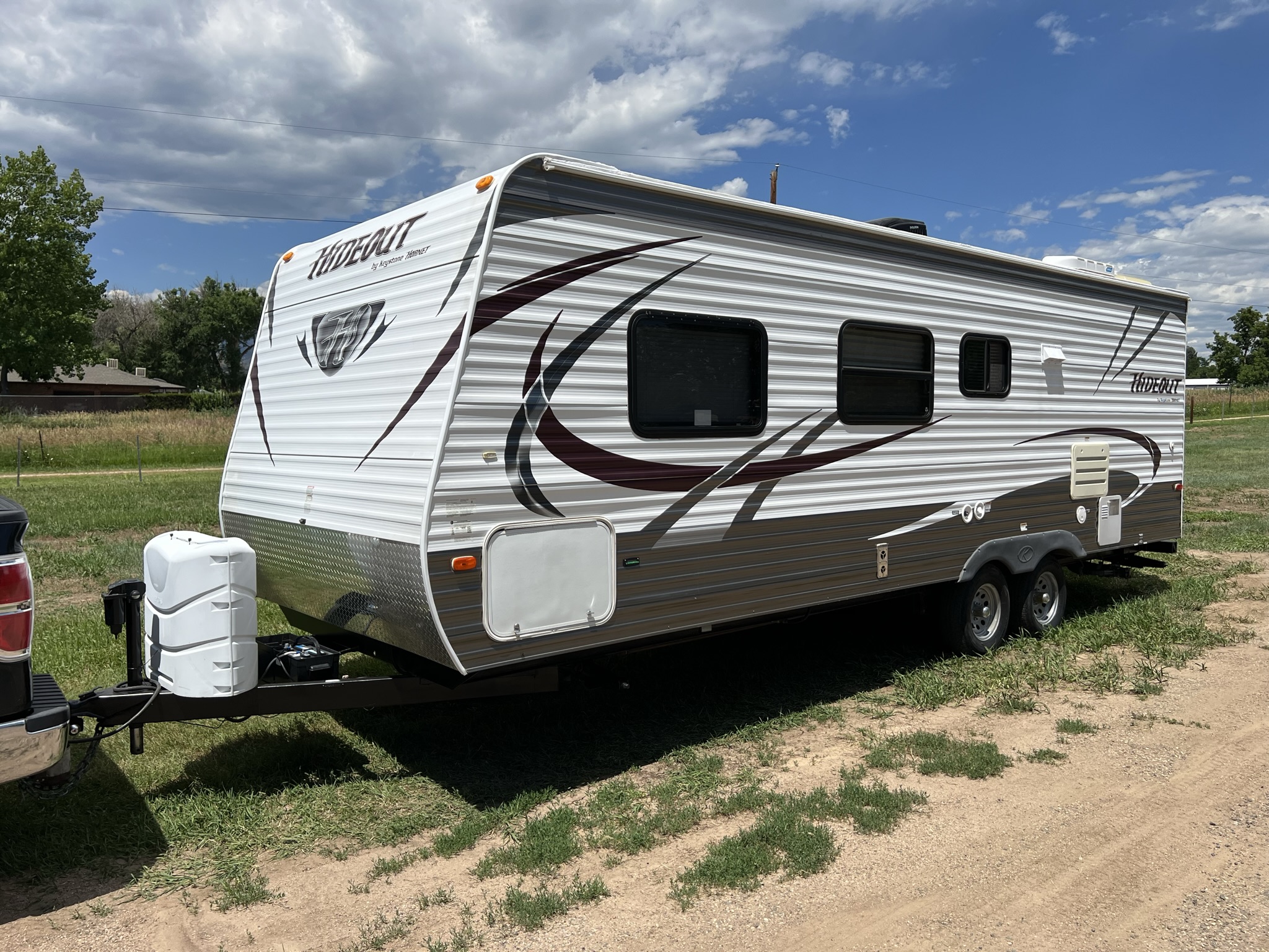 2014 Keystone Hideout Hornet 22RB | Mark's Auto & RV
