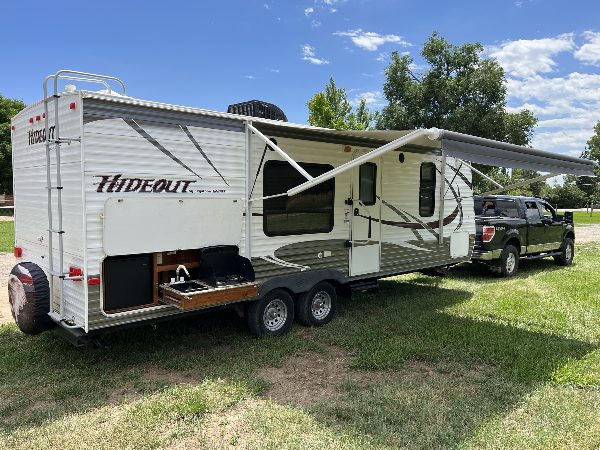 2014 Keystone Hideout Hornet 22RB | Mark's Auto & RV