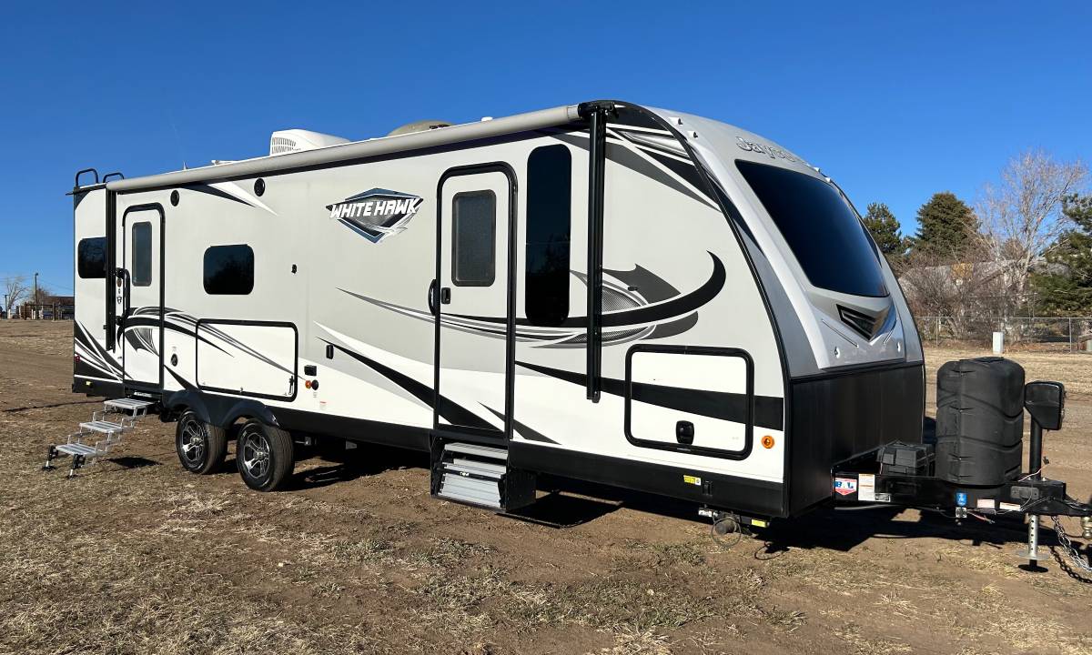 2019 Jayco White Hawk 26RK | Mark's Auto & RV